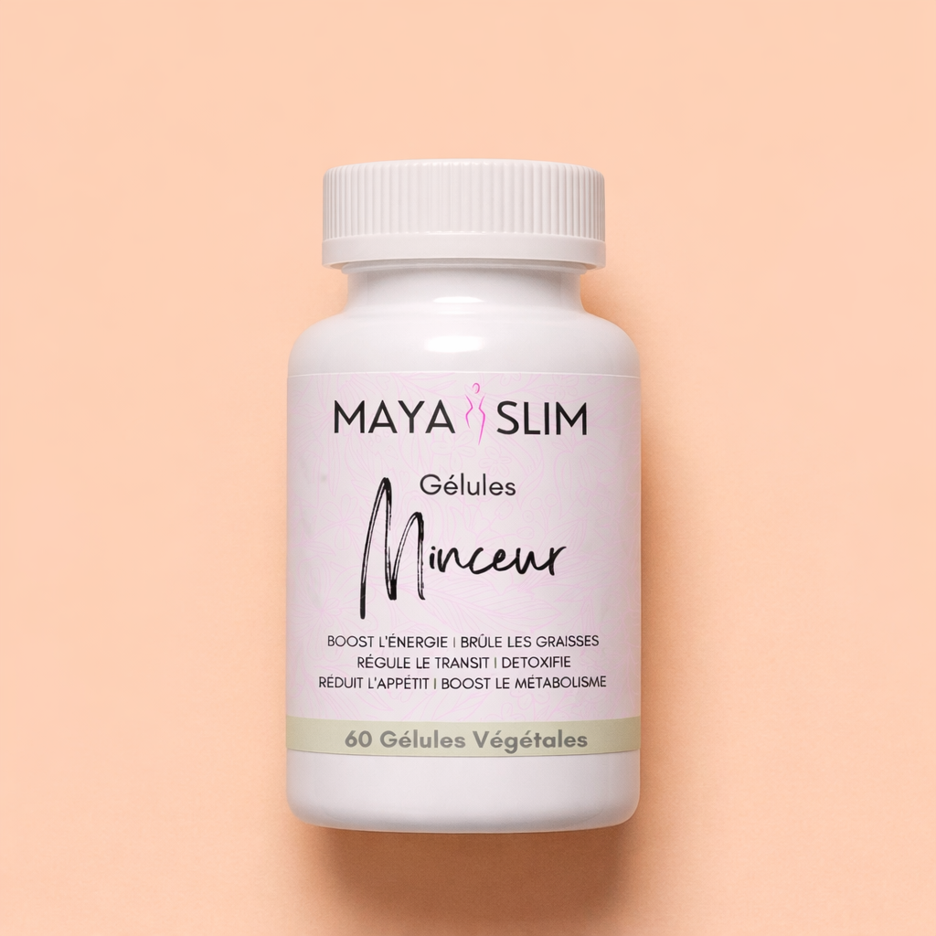 Gélules Minceur Maya Slim - Avis & Efficacité 2026